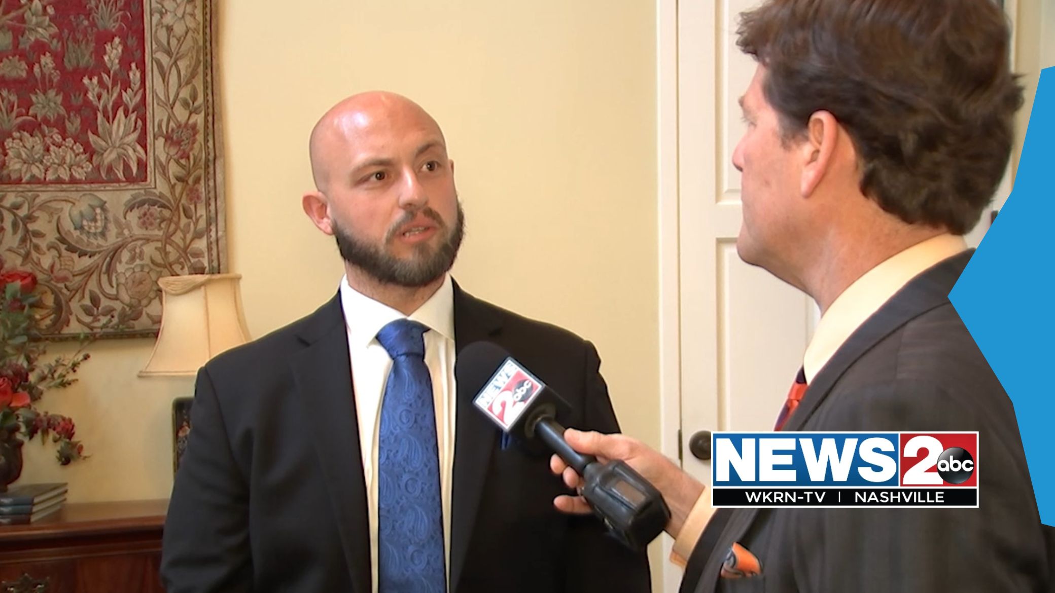 Solaren CEO Jack Byrd Speaks On New Legislation To Enhance School Safety