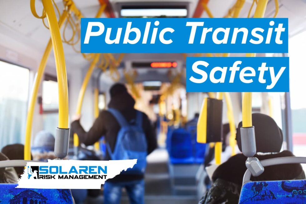 How to Safely Navigate Public Transportation in Nashville