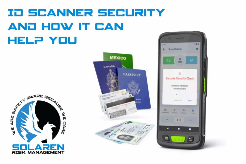 How Do ID Scanners Protect You?