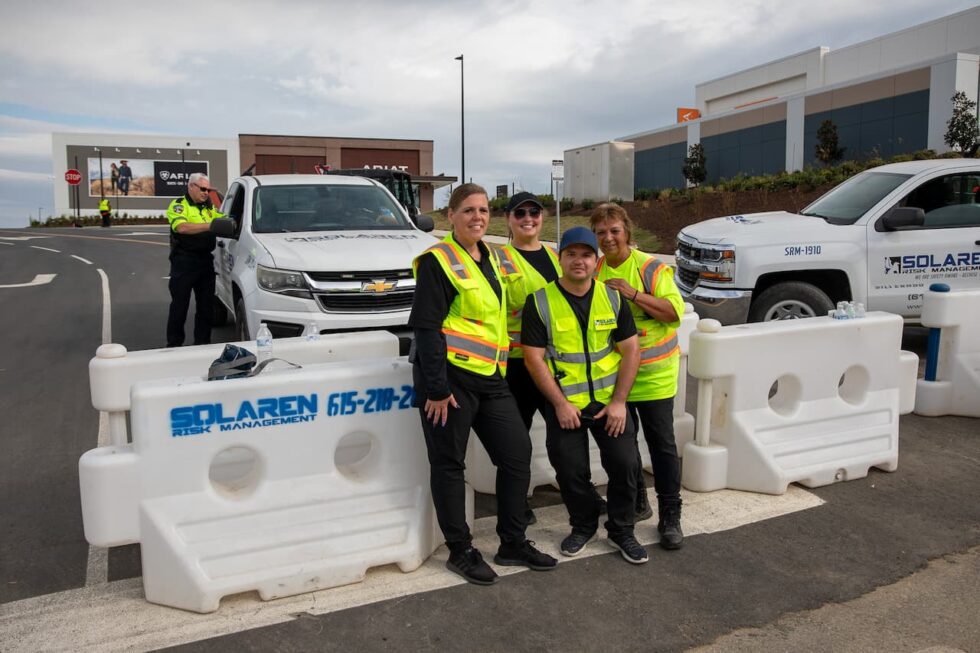 Traffic Control, Rental Equipment & Construction Flaggers