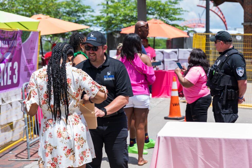 How to Interact with Security: What You Need to Know